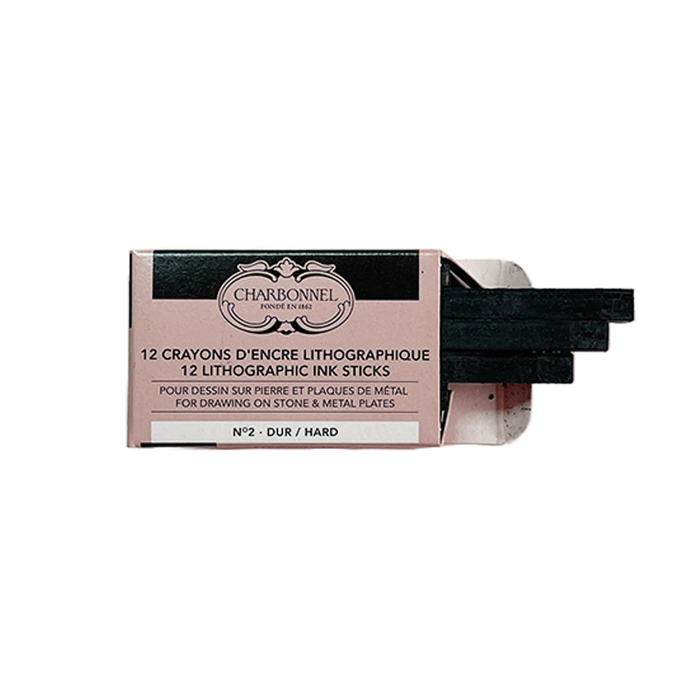 Inks and drawing crayons | Lithography | Charbonnel
